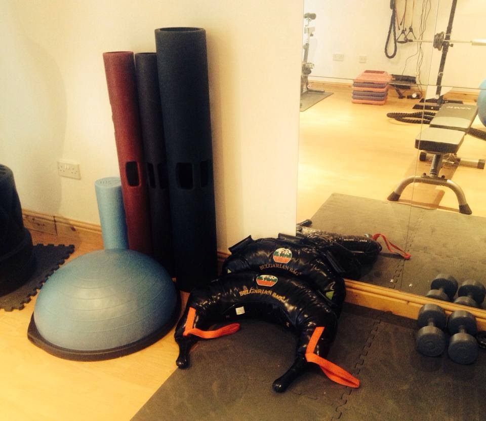studio-1 - MH Personal Training