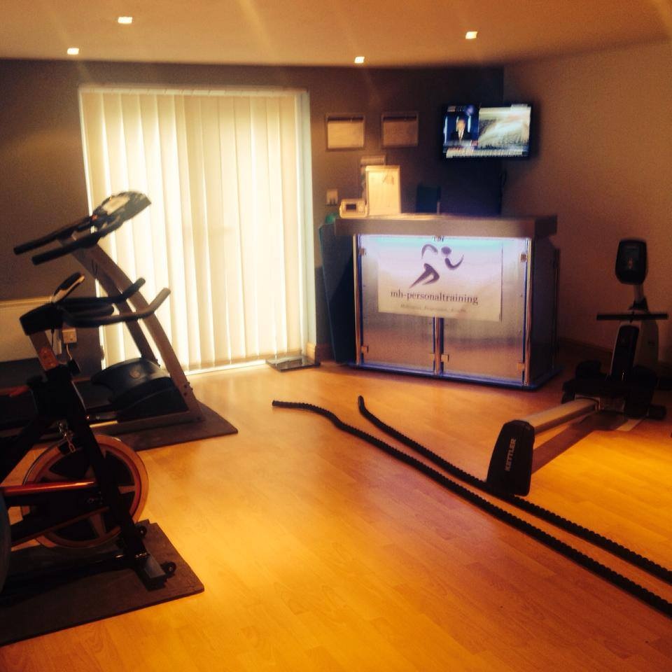 studio-2 - MH Personal Training